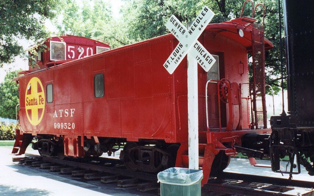 ATSF 999520 2003
